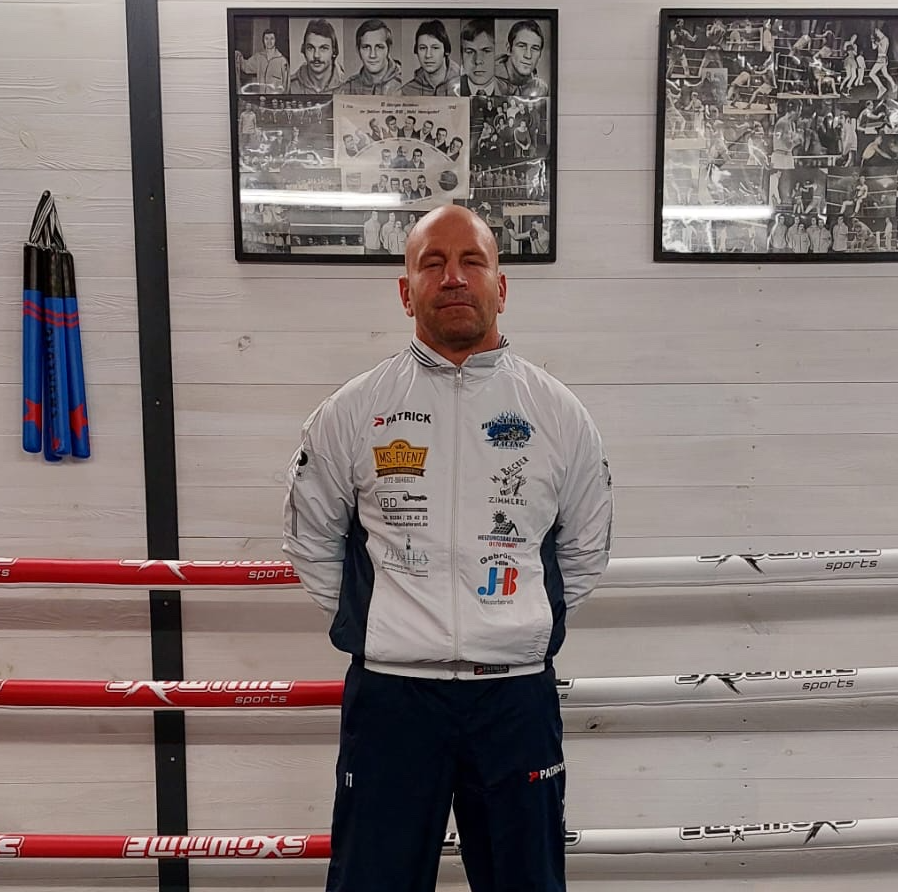 Nachwuchs - Boxclub Steinbrecher